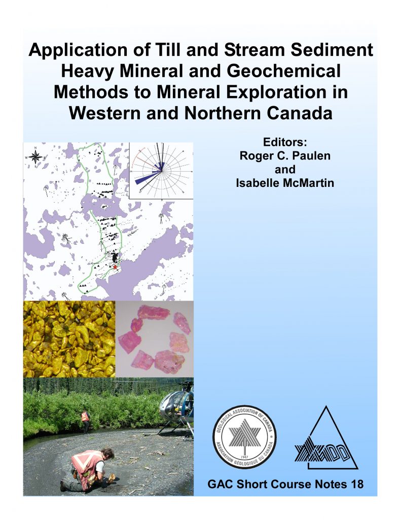 SCN 18: Application of Till and Stream Sediment Heavy Mineral and ...