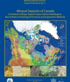 Ore Mineral Atlas (Second Edition 2012) | The Geological Association Of ...